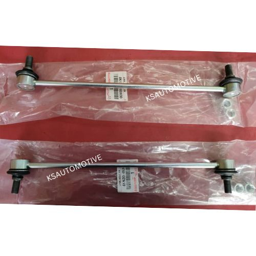 (1 PAIR) FRONT ABSORBER LINK TOYOTA VIOS NCP93 48820-0D030 FRONT ...