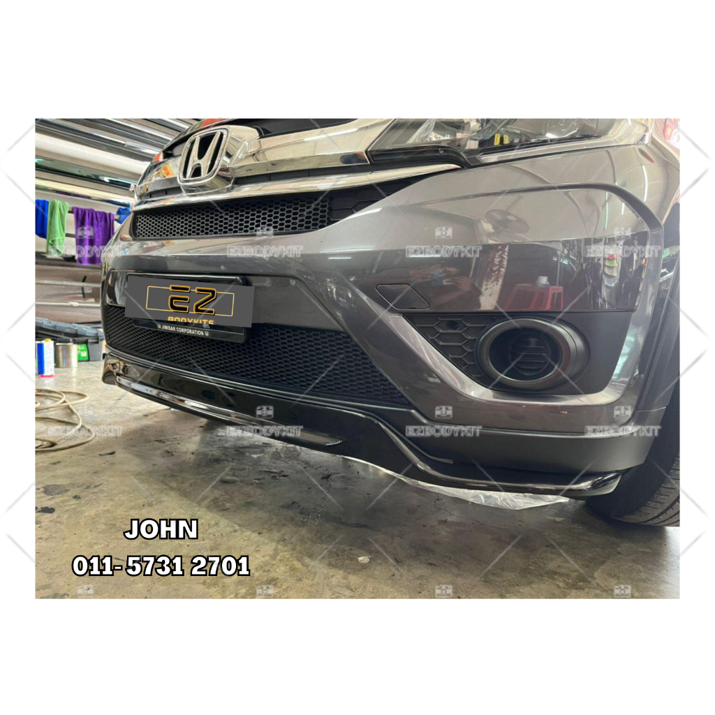 Honda BRV 2020 Modulo Bodykit Skirting With OEM Paint Warranty 2 Year ...