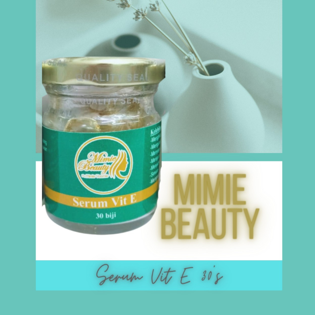 MIMIE BEAUTY SKINCARE SET 5in1 / Mimie Gold Serum / Mimie Whitening ...