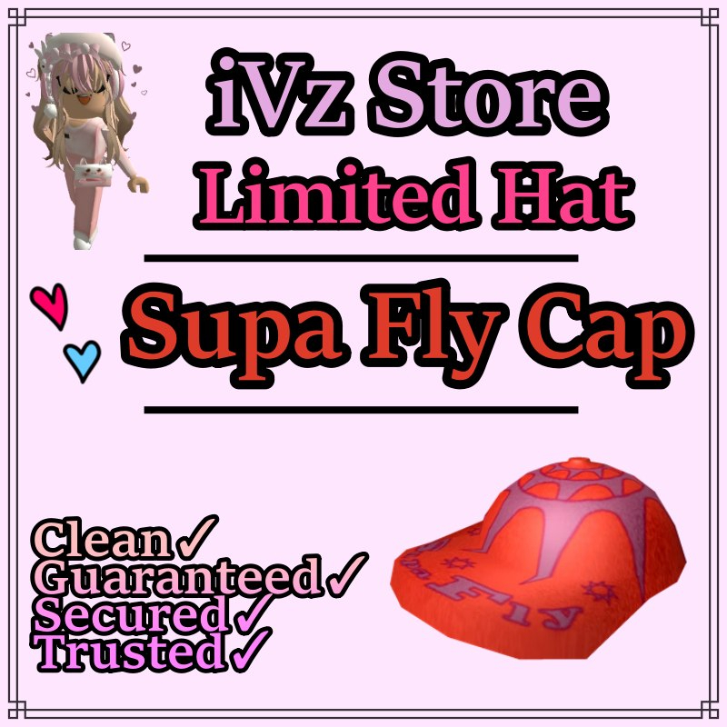 Limited Hat Supa Dupa Fly Cap Shopee Malaysia