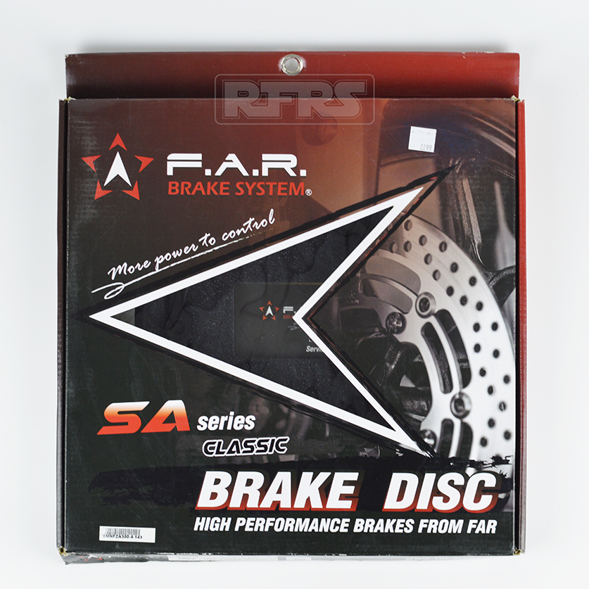 HONDA FORZA 250 FORZA 300 FORZA 350 size 300mm Upgrade Kit FAR BRAKE ...
