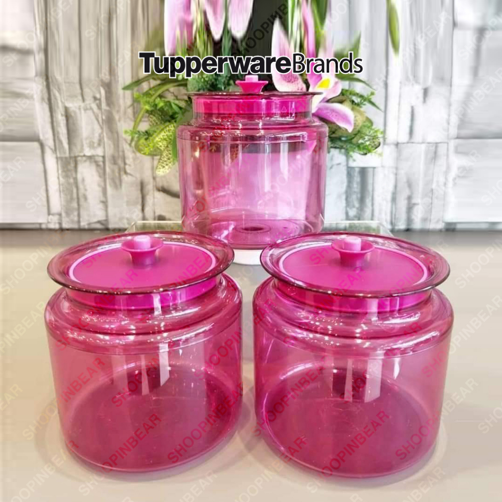🔥RAYA GIFTSET 🔥 Tupperware Counterpart (3) 900ml Bekas Kuih Raya ...