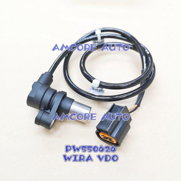 WIRA VDO - Crank Sensor / Timing Sensor (PW550626) | Shopee Malaysia