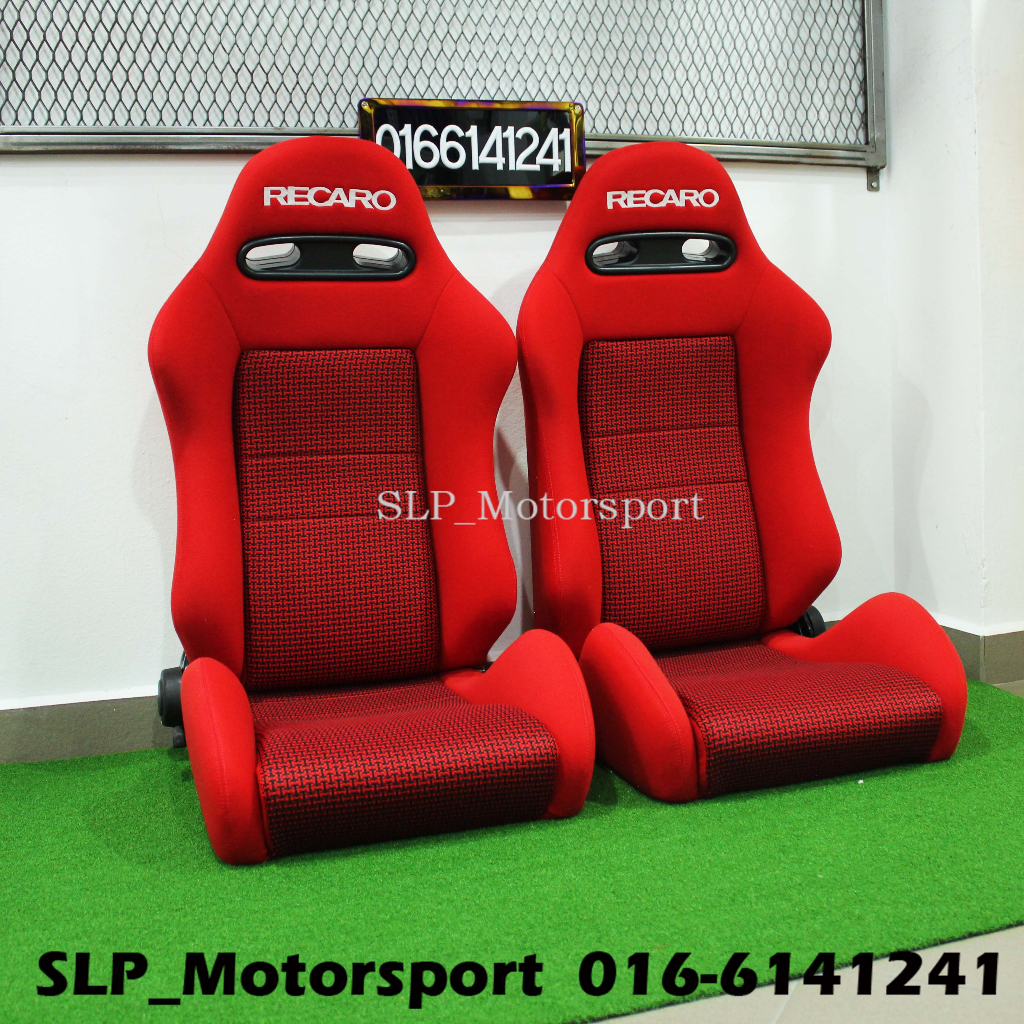 READY STOCK SEAT RECARO ORIGINAL THAILAND SR3 SR4 DC5 DC2 SR7 MAX ...