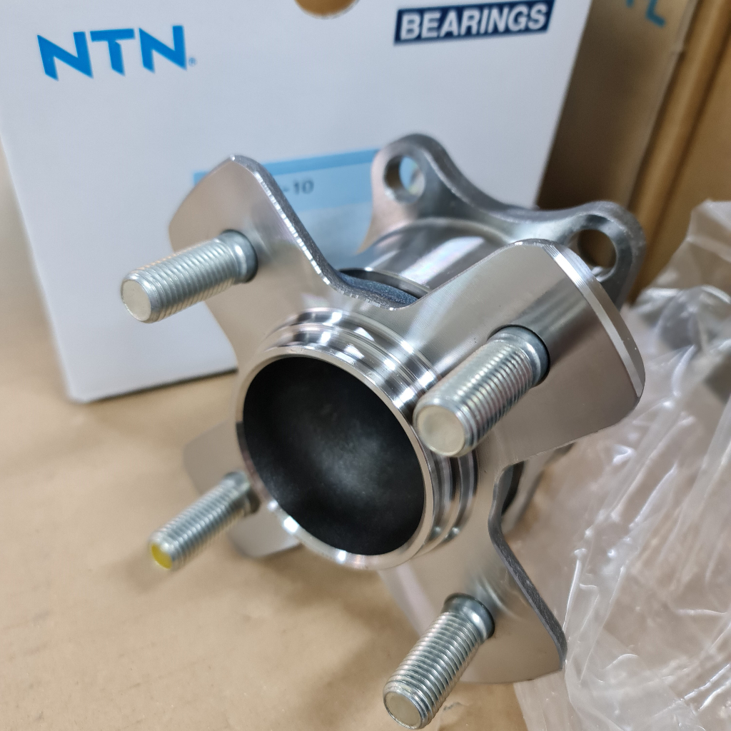 (City Jazz)NTN Japan HUB409T-10 Honda City 14-20 Honda Jazz 14-21 Rear ...