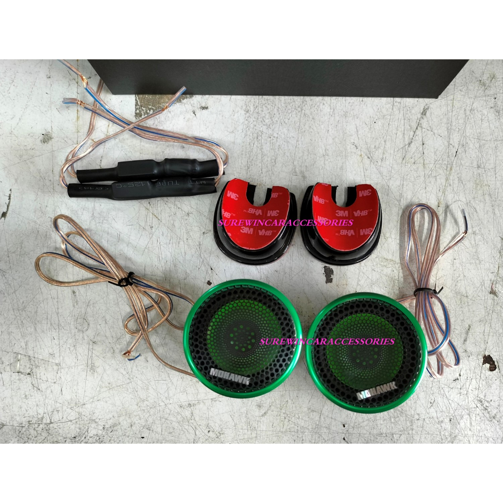 MOHAWK ME SERIES FULL RANGE SPEAKER (2" ME-2 / 2" ME2.2T) | Shopee Malaysia