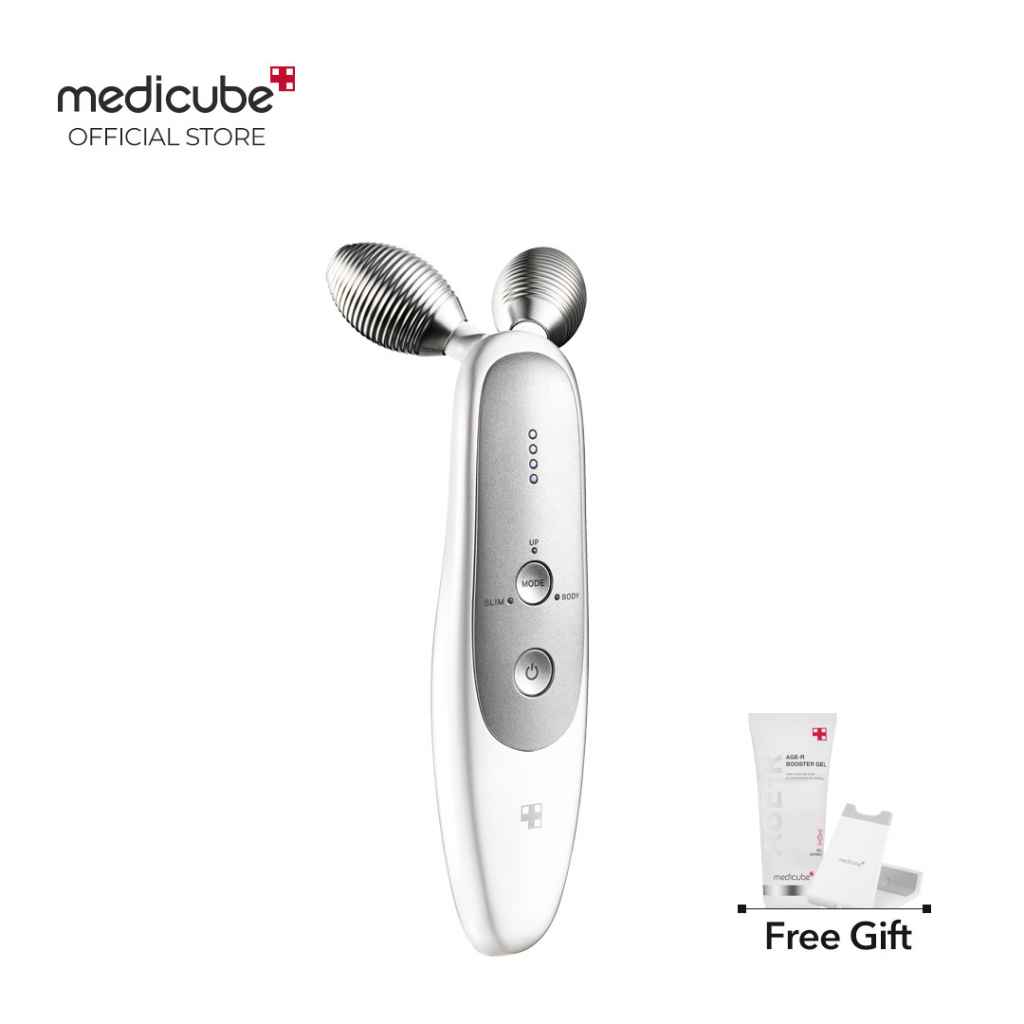 Medicube Age-R Derma Ems Shot Face Lifting Device Face Massager Wrinkle ...