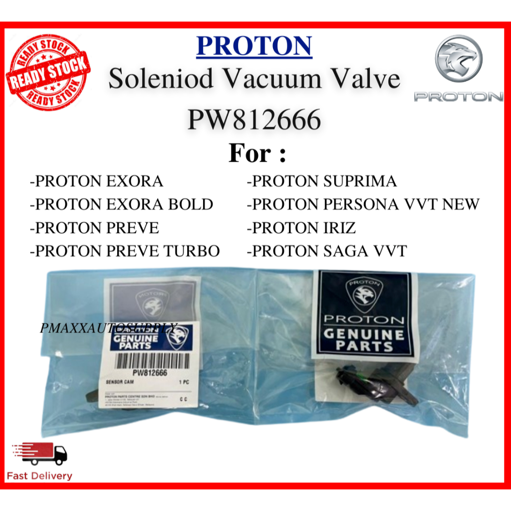 PW812666 CAM SHAFT SENSOR ORIGINAL PROTON SAGA FLX SUPRIMA EXORA BOLD ...
