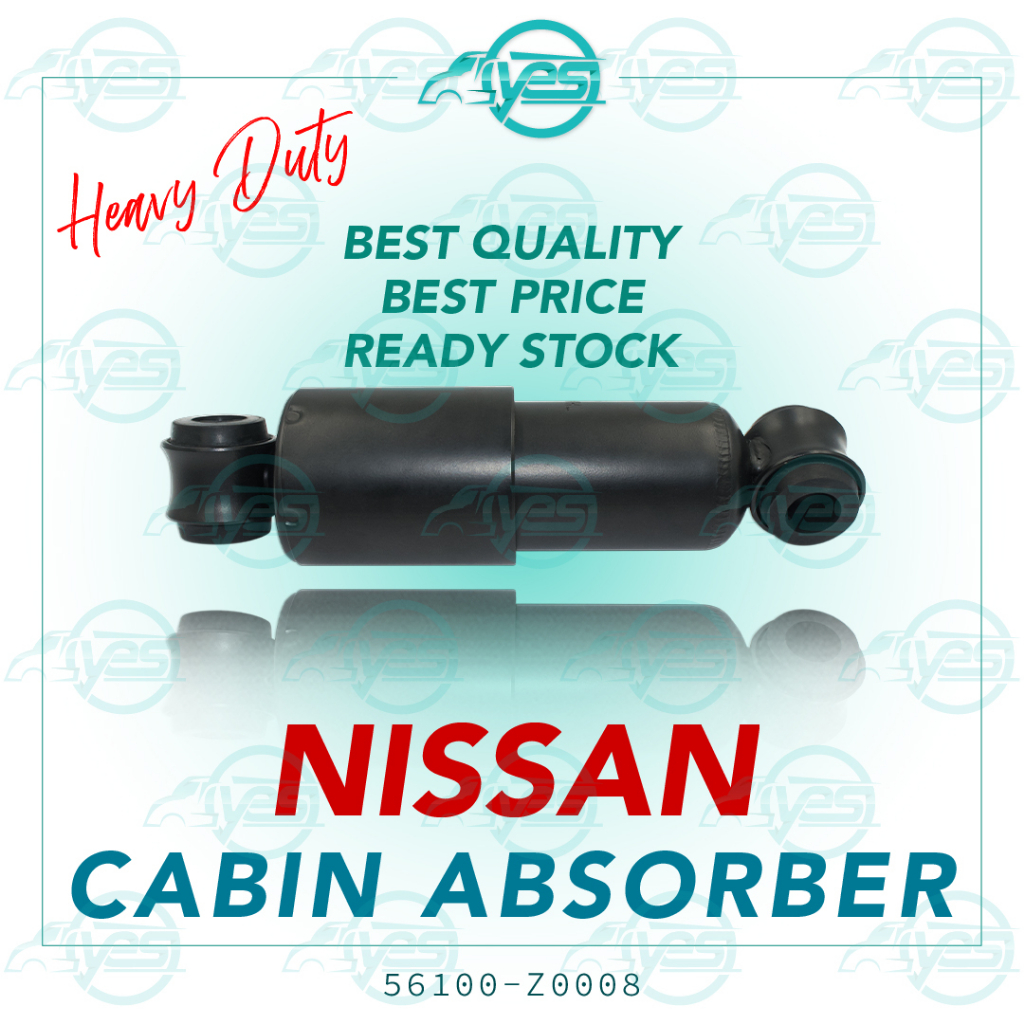 NISSAN CW54 FR CABIN ABSORBER HEAVY DUTY TRUCK ABSORBER-56100-Z0008 ...