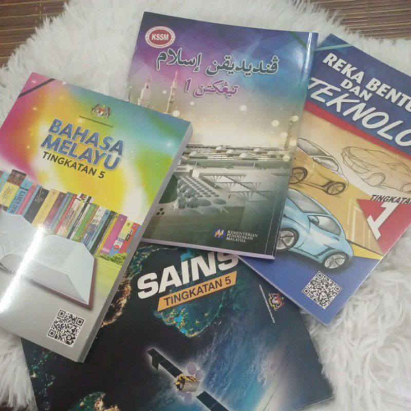 Buku Teks Sekolah Menengah | Shopee Malaysia