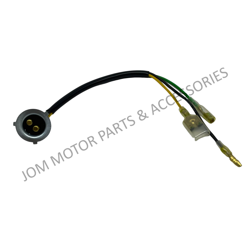 YAMAHA LC135 V1 V2 V3 HEAD LAMP SOCKET LAMPU DEPAN | Shopee Malaysia