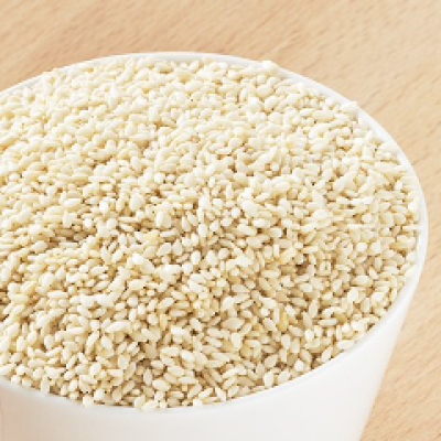 White Sesame Bijan Putih 200g | Shopee Malaysia