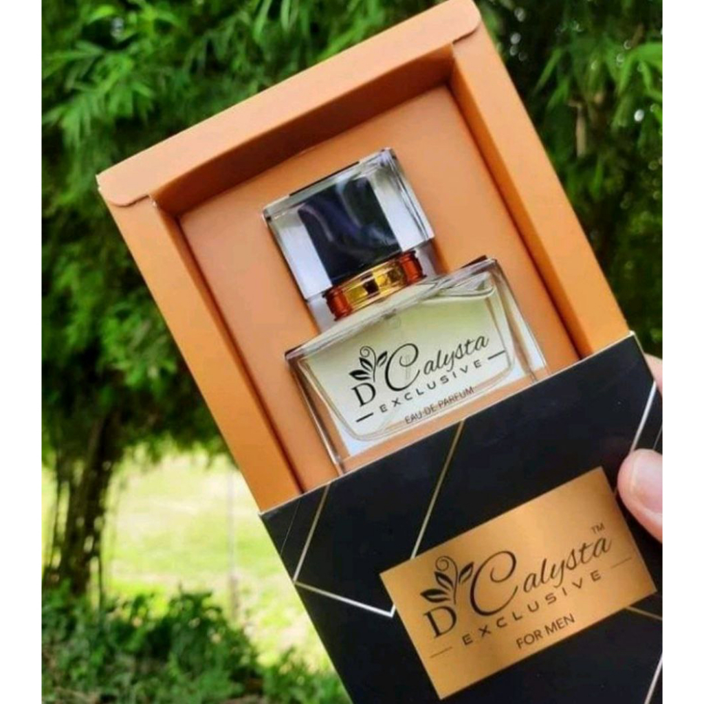 D'CALYSTA EXCLUSIVE PERFUME HQ Man & Woman (42 type) Cepat Delivery ...