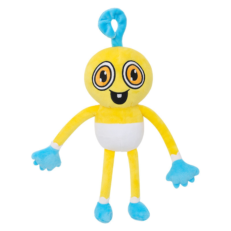 Poppy Huggy Wuggy Plush Toy Poppy Playtime Chapter 2 Patung Poppy Soft ...