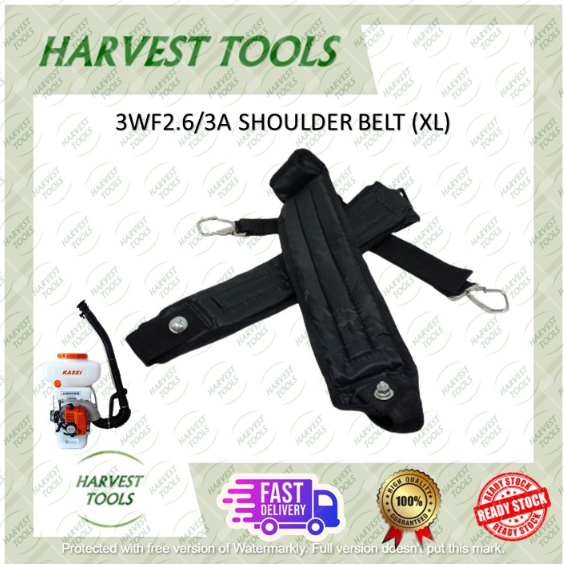 [ READY STOCK ] 3WF2.6/3A SHOULDER BELT (XL) | Shopee Malaysia