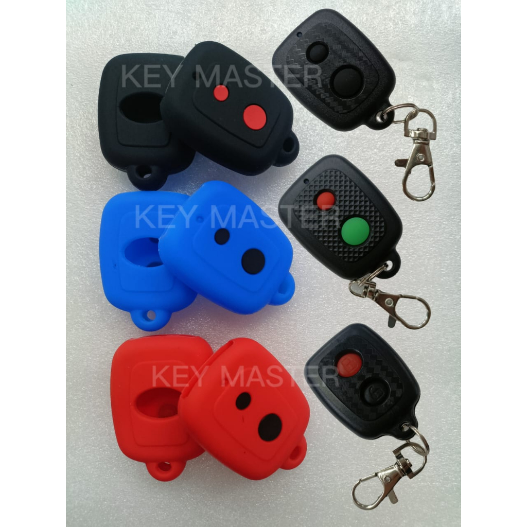 Perodua Myvi Kancil Kelisa Kenari Viva alarm remote control duplicator ...