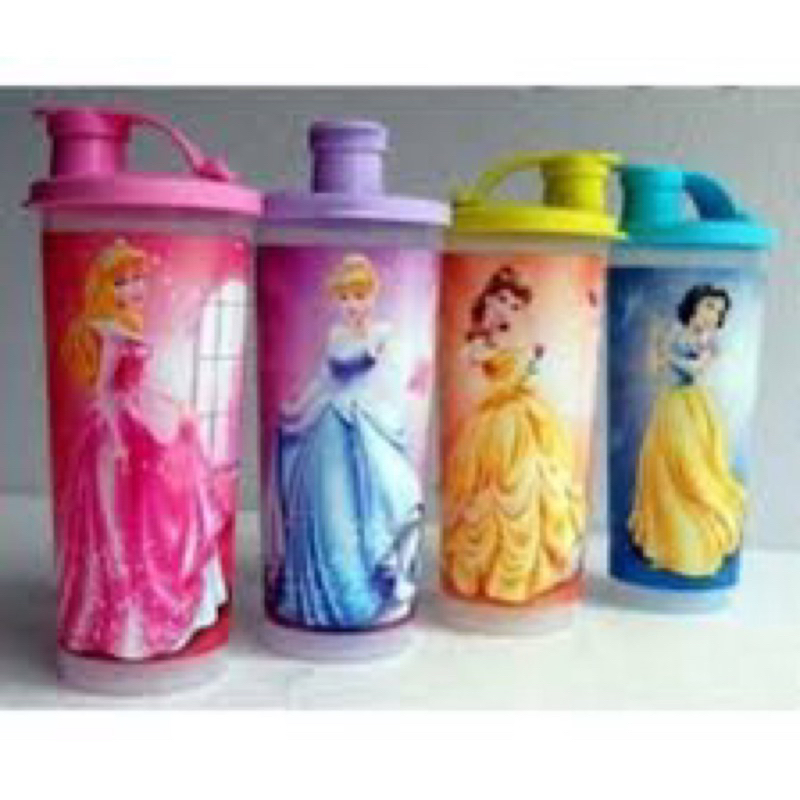 Tupperware Disney Princess (470 ml) | Shopee Malaysia