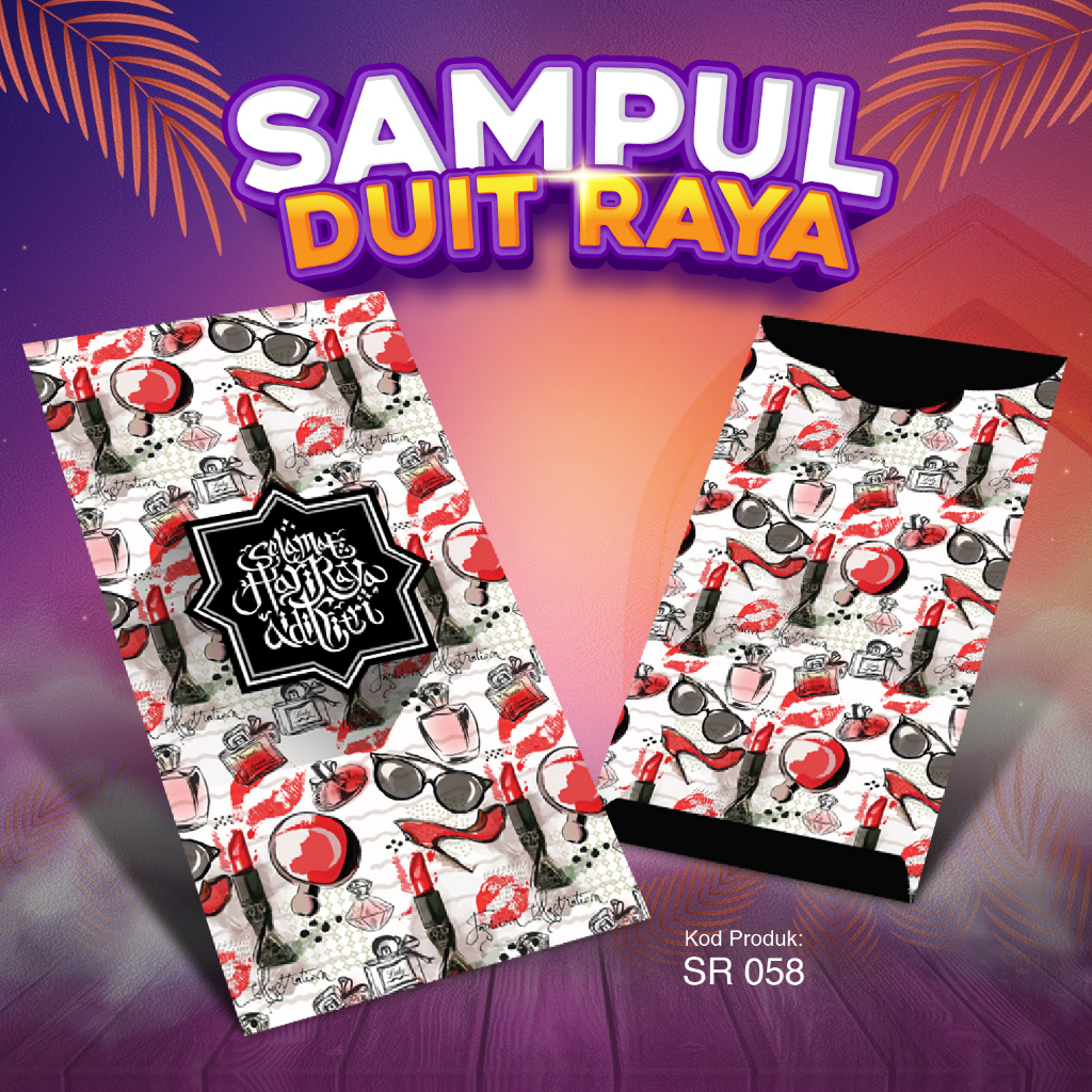 Sampul Duit Raya 2024 HARGA BORONG MURAH Elegant Exclusive Korporat ...
