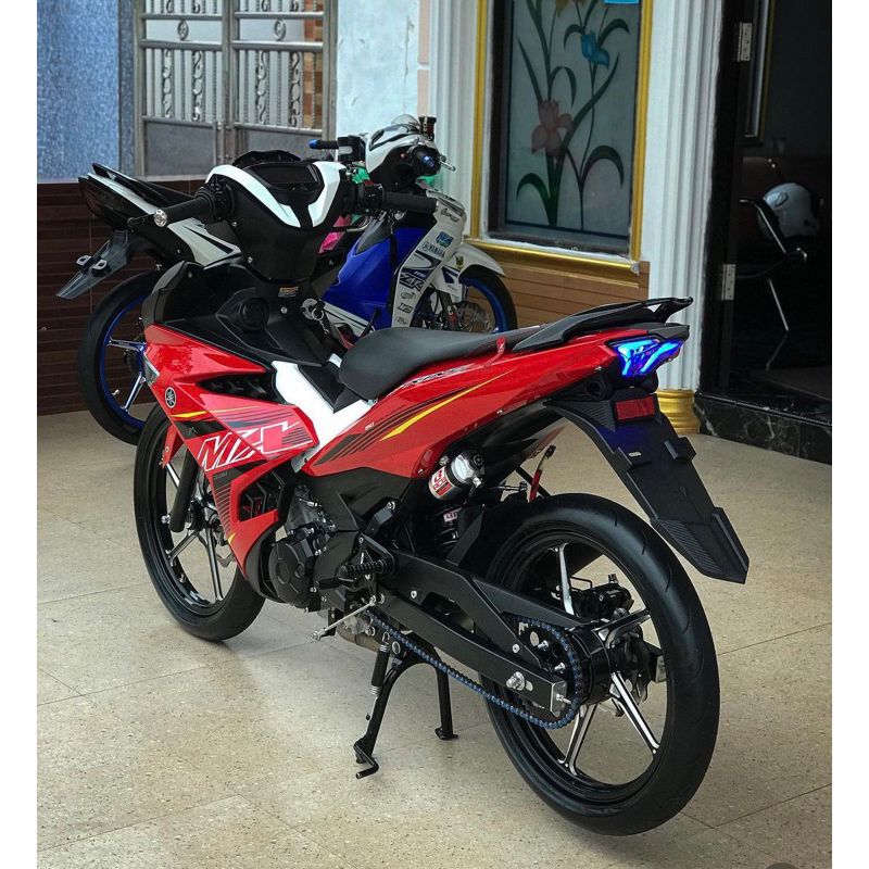Y15 MX KING 2022 MERAH COVERSET ORIGINAL INDONESIA | Shopee Malaysia