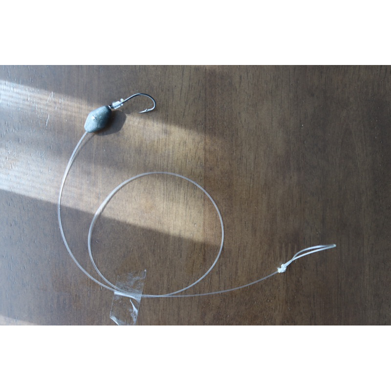 PERAMBUT BOTTOM DAN CASTING /KERAPU/SIAKAP MERAH/LAUT/KOLAM | Shopee ...