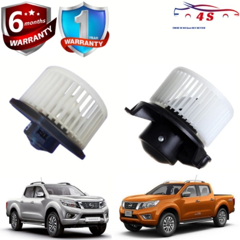 6 MONTHS WARRANTY NISSAN NAVARA 2015-2020 (NP300) AIR COND BLOWER MOTOR ...
