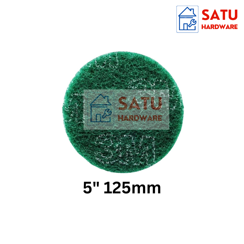 M10 (4” 5” Inch)Velcro Polisher Adhesive Backing Pad Sand Paper Pad ...