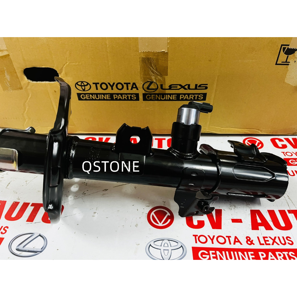 LEXUS RX200 AGL20 / AGL25 -100% ORIGINAL FRONT ABSORBER SET 48510-80786 ...