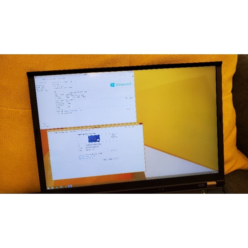 Thinkpad X230 (Modded X330 with 2k screen resolution) | Shopee Malaysia