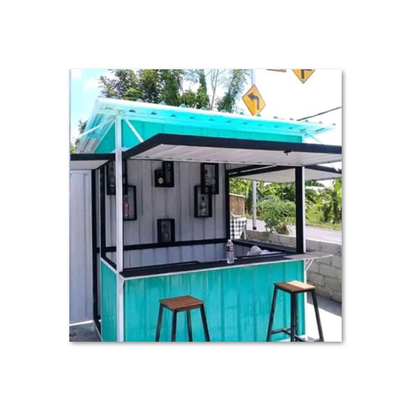 kiosk kabin niaga | kabin cantik | stall demo niaga | bukan kontena ...