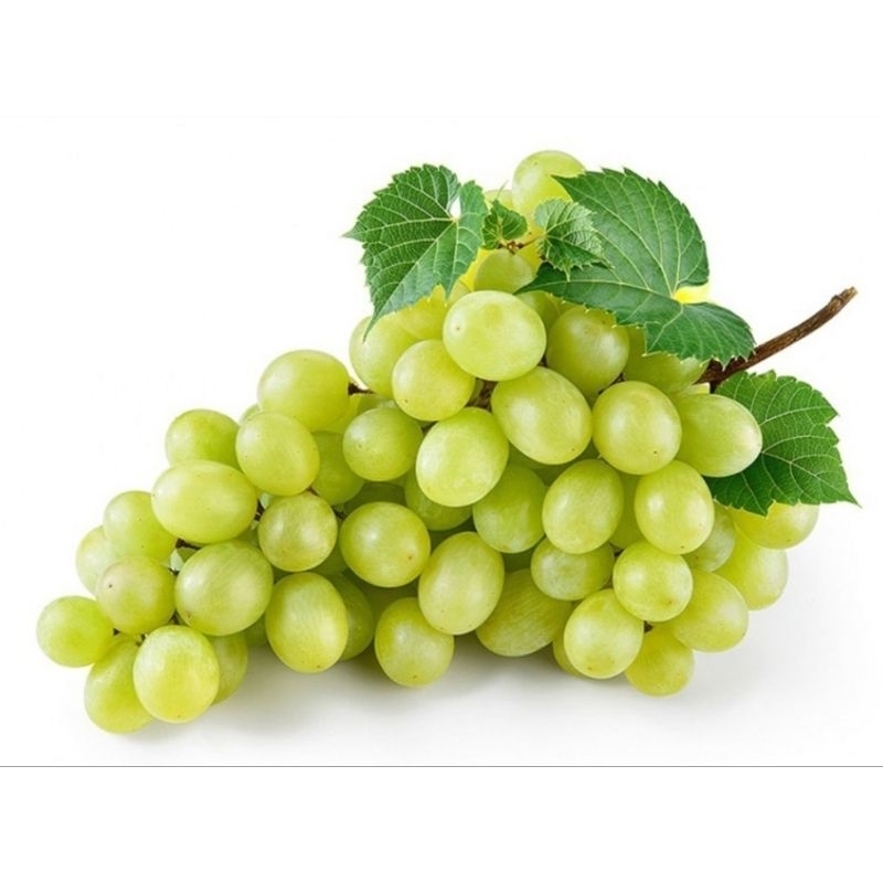Green Seedless Grapes (500gm) CERTAIN KLANG VALLEY AREA ONLY Fresh ...