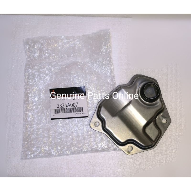 Mitsubishi Lancer ASX Outlander Inspira Auto Filter 2824A007 | Shopee ...