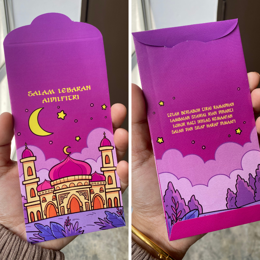 SAMPUL RAYA 2023 CODE : ALADDIN | Shopee Malaysia