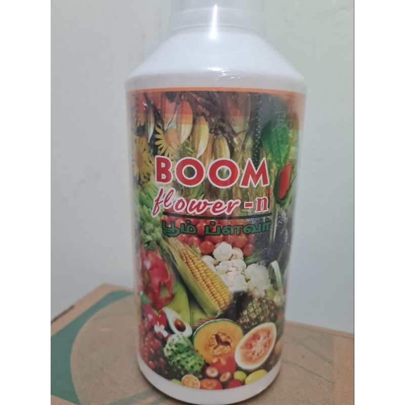 boomflower baja foliar 1liter | Shopee Malaysia