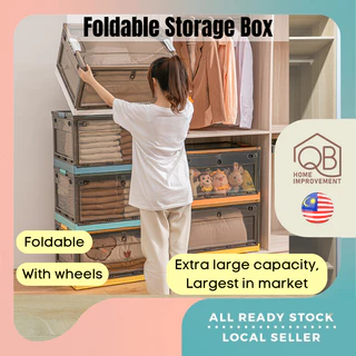 storage box - Prices and Promotions - Jan 2025 | Shopee Malaysia