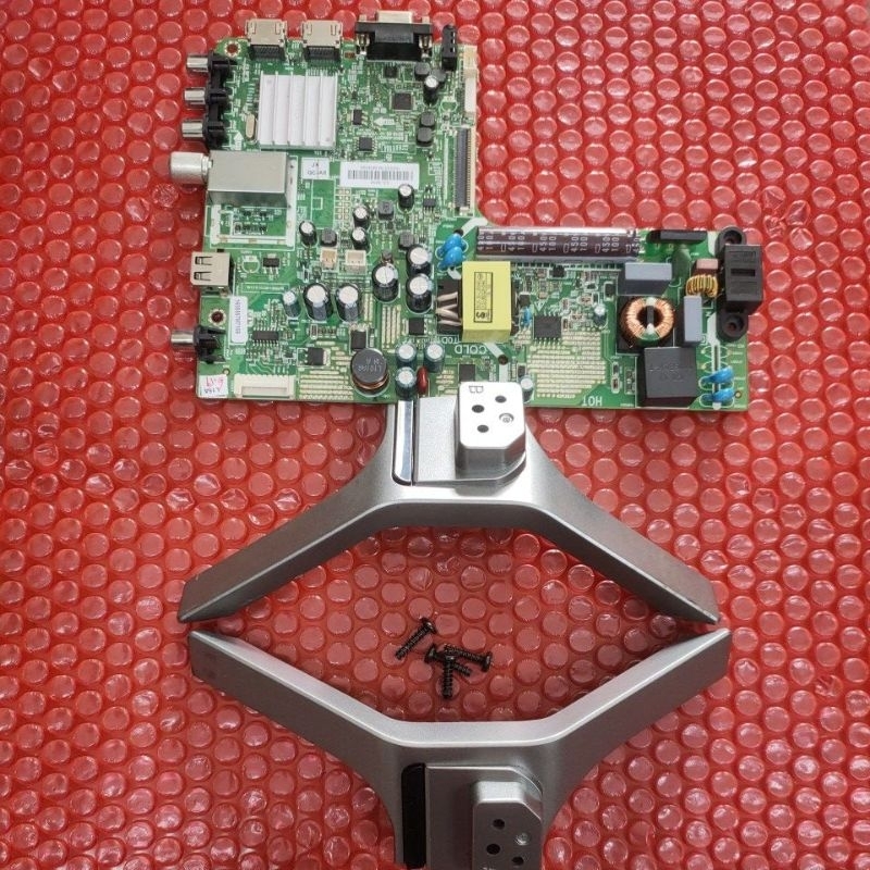 TOSHIBA LED TV 32L3650VM MAIN BOARD STAND | Shopee Malaysia