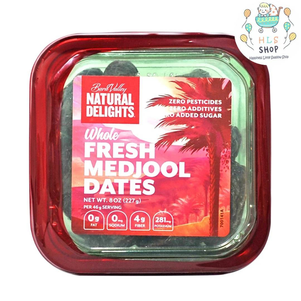 Natural Delights® Medjool Dates 227g | Shopee Malaysia