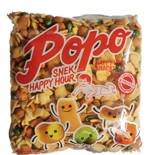 POPO MARUKU IKAN ORIGINAL/SWEET&SPICY/SEAWEED/HAPPY HOUR 700G-800G ...