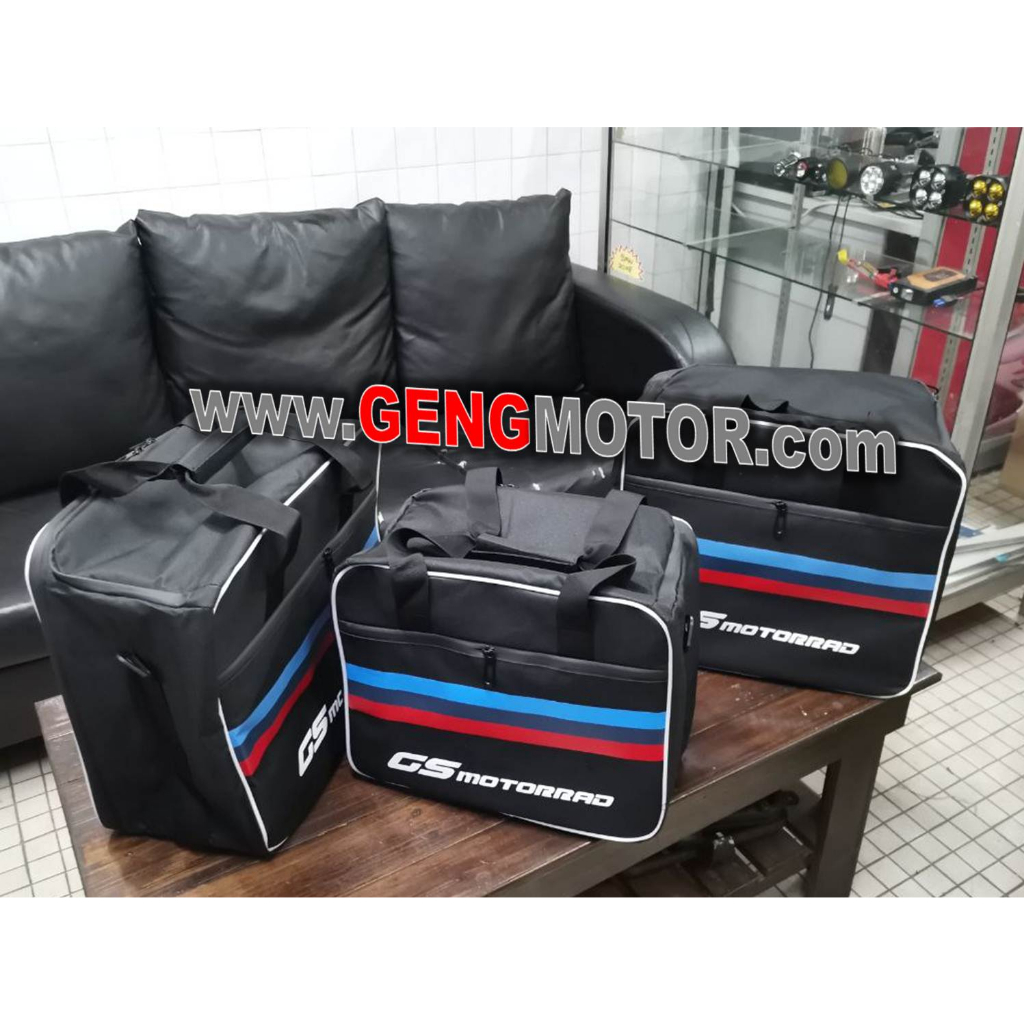 Inner Bag for BMW R1200GS Aluminium Side Box / Top Box ( R1250GS F800GS ...