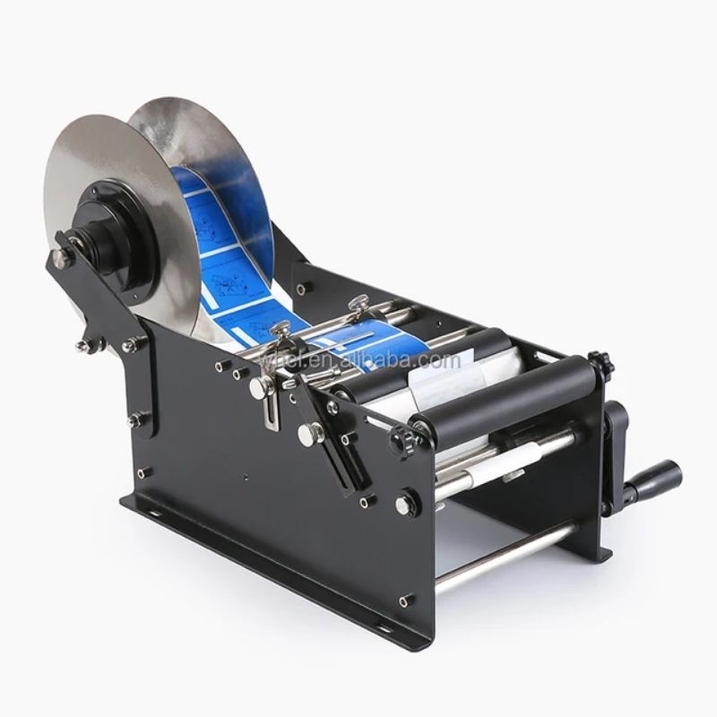 Round bottle Labeling Machine (Heavy Duty) | Shopee Malaysia