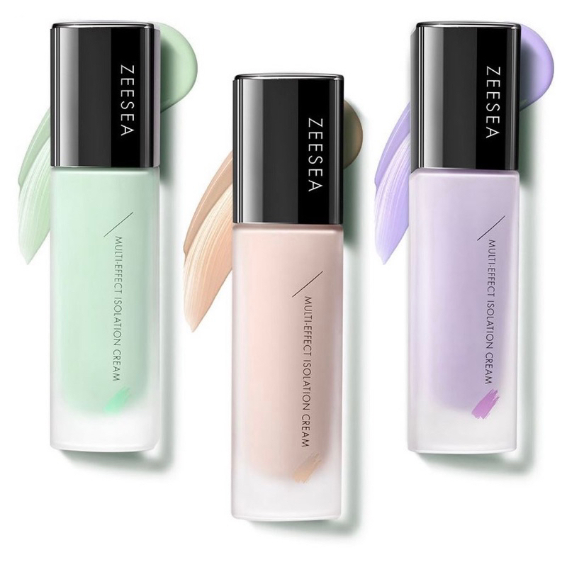 【Ready Stock】ZEESEA Face Primer Makeup Base Primer Isolation Cream Moisturizing Hydrating ...