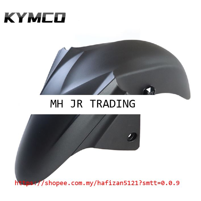 Modenas Elegan 250/ME250 ABS/ME250 EX/X-Town 300i Front Mud Fender ...