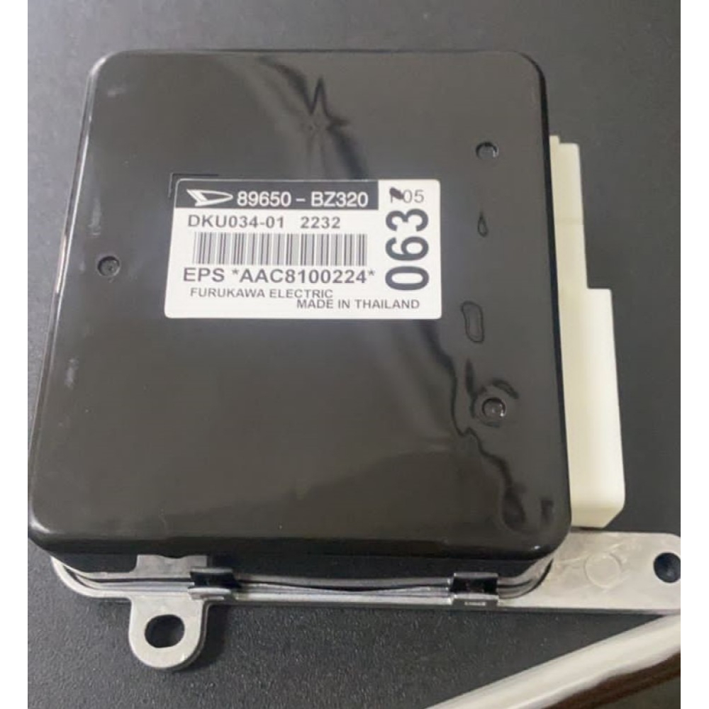 100% ORIGINAL PERODUA BEZZA POWER STEERING RACK ECU 89650-BZ320 (063 ...