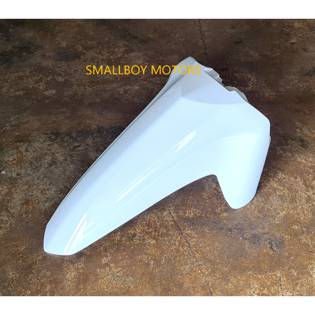 HONDA WAVE ALPHA CX110 FRONT MUDGUARD FENDER MAGAT DEPAN 110 CX WAVE110 ...