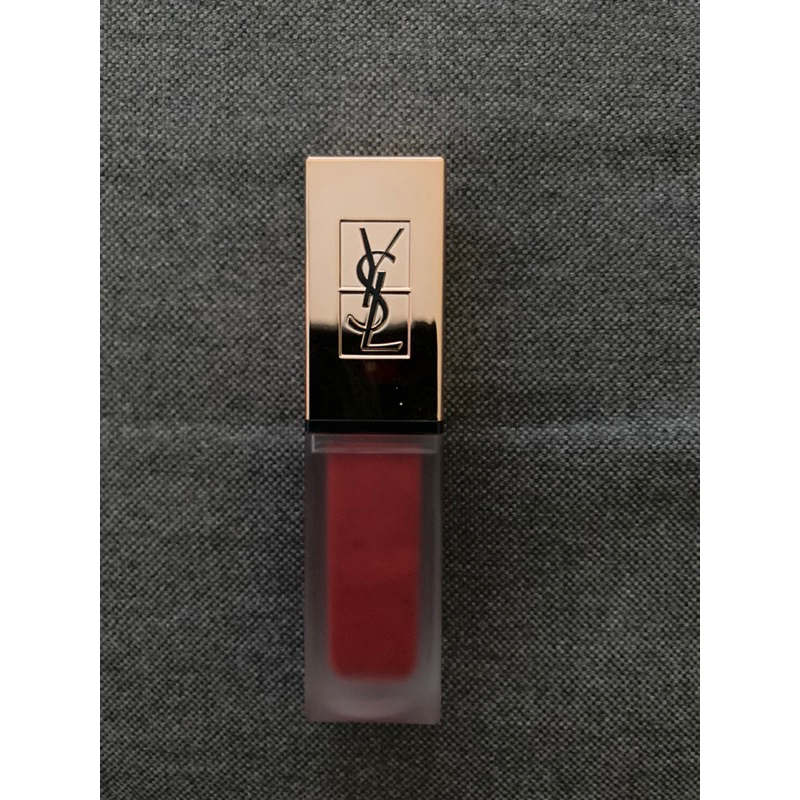 YSL TATOUAGE COUTURE THE METALLICS MATTE STAIN 101 ( 6ml ) | Shopee Malaysia