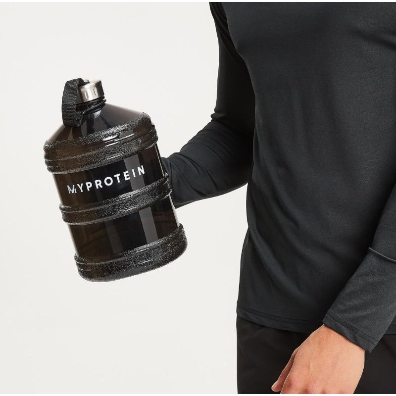 Ready Stock Myprotein Gallon Hydrator BOTTLE - 1US GALLON (3780ml ...