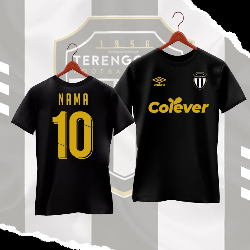 SPG13 DTF JERSI TERENGGANU FC JERSEY TERENGGANU 2023 JERSI CUSTOM NAMA ...