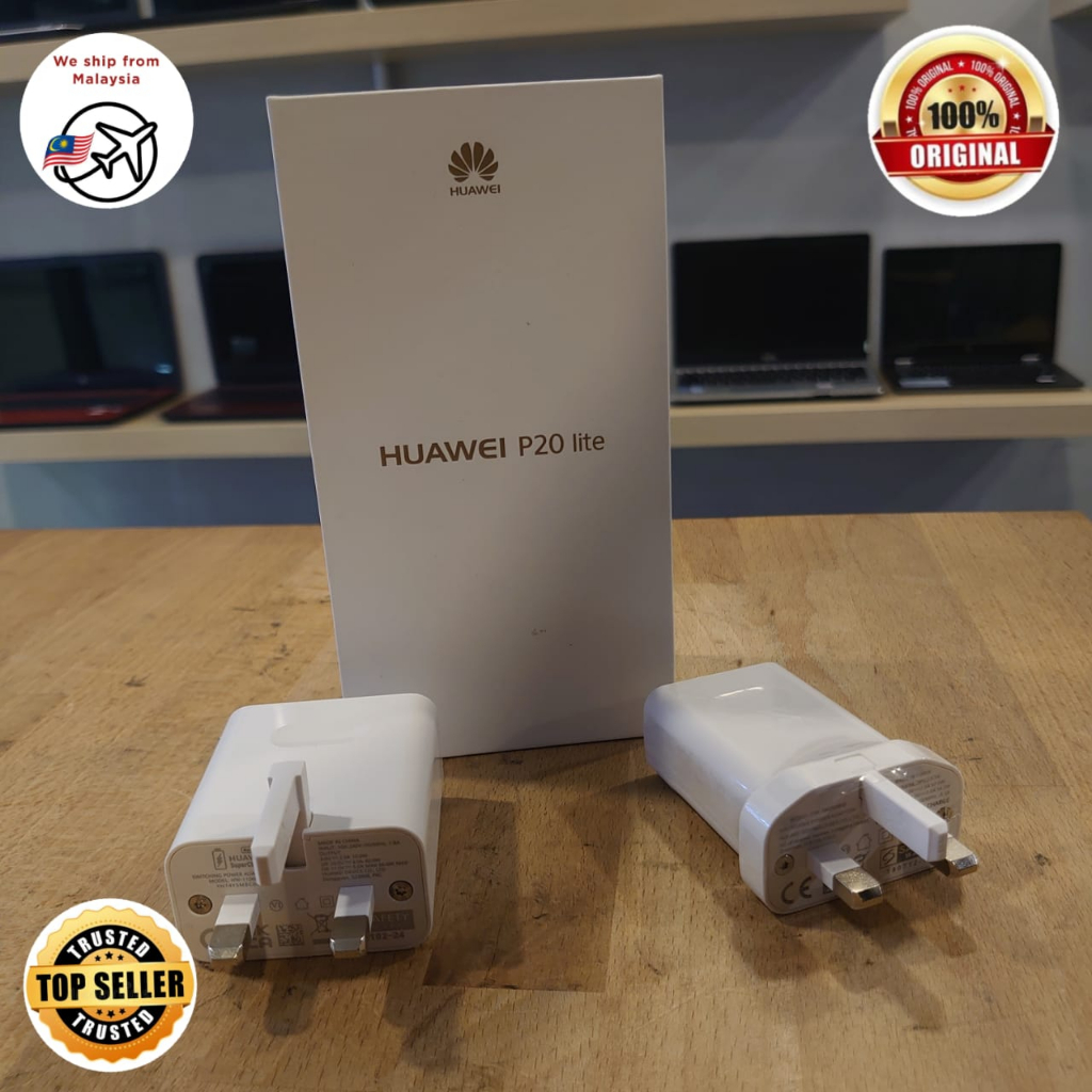 HUAWEI 65W SUPER CHARGE FAST CHARGING 100% ORIGINAL USED | Shopee Malaysia