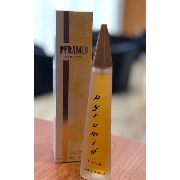 PYRAMID PERFUME FOR UNISEX 100ML | Shopee Malaysia