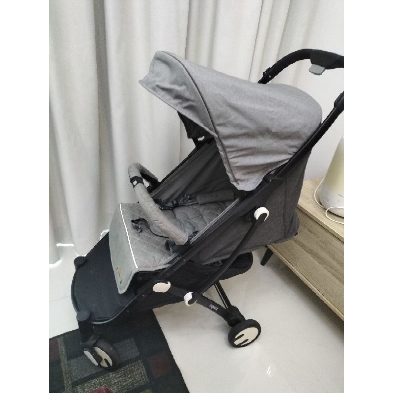 Looping Squizz 2 Baby Stroller Foldable Cabin Friendly | Shopee Malaysia