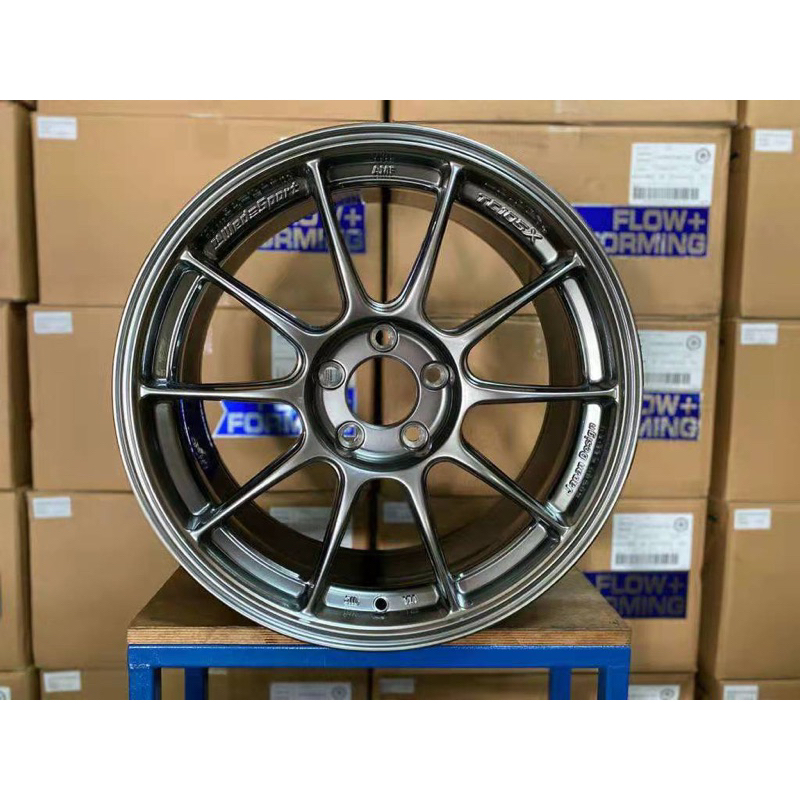 Auto Options Wheel TC105X AOW TC105X Wedsport TC105x 18x8.5JJ 5H112 ...